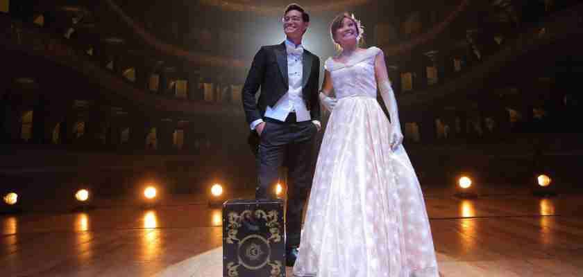 Mimy And Tony Succar Release The Video Clip 'Un Disco Viejo', In ...