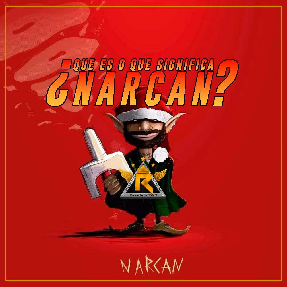 What Is Narcan And Why Did Arcangel Name The Tiraera That Way For