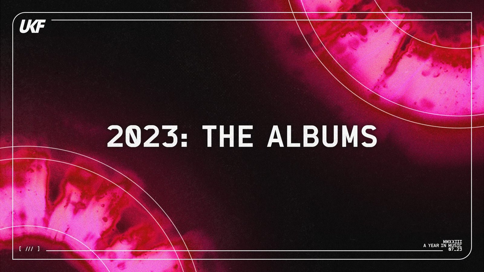 2023: The Albums - Digital Mediaverse
