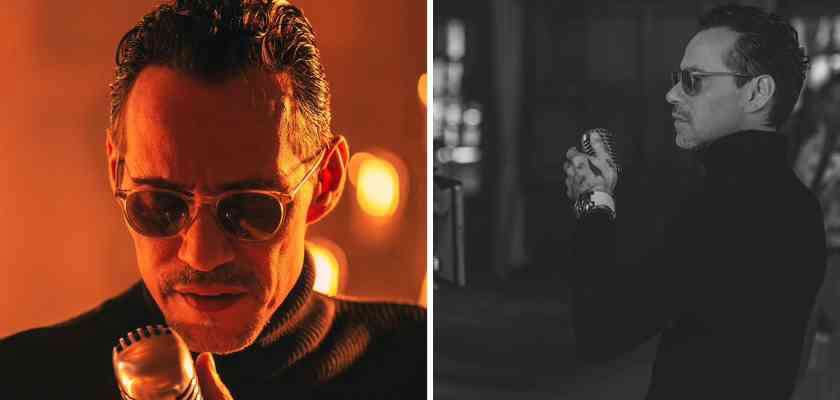 Marc Anthony Captivates Everyone With His Most Recent Premiere 'Punta ...