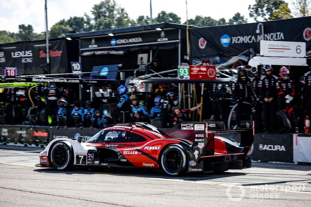 Porsche Adds Ex-BMW Technical Director To IMSA GTP Attack - Digital ...