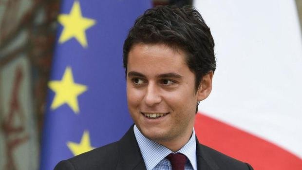 Who Is Gabriel Attal, The Youngest Prime Minister In The History Of ...