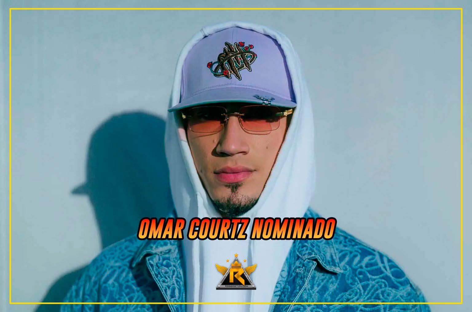 Omar Courtz: Meteoric Rise Of The Latin Revelation Heading To Premio Lo ...