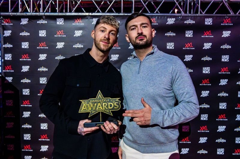 The Hardstyle Awards 2023 Crown The Most Prominent Names In The Hard ...