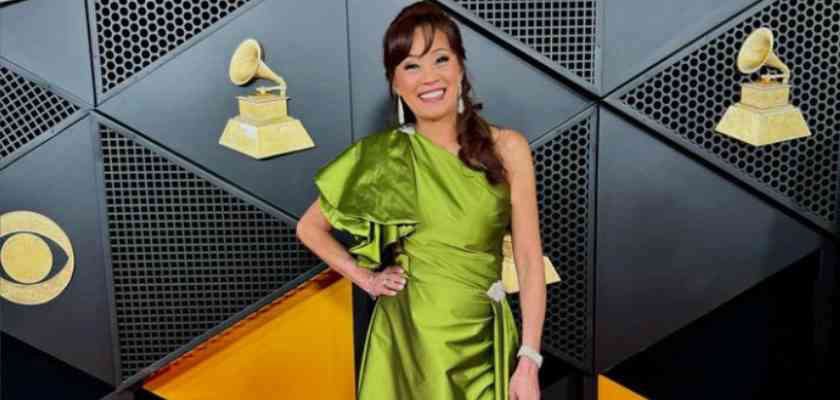 Mimy Succar: Famous Singer Impressed With The Dress She Wore At The ...