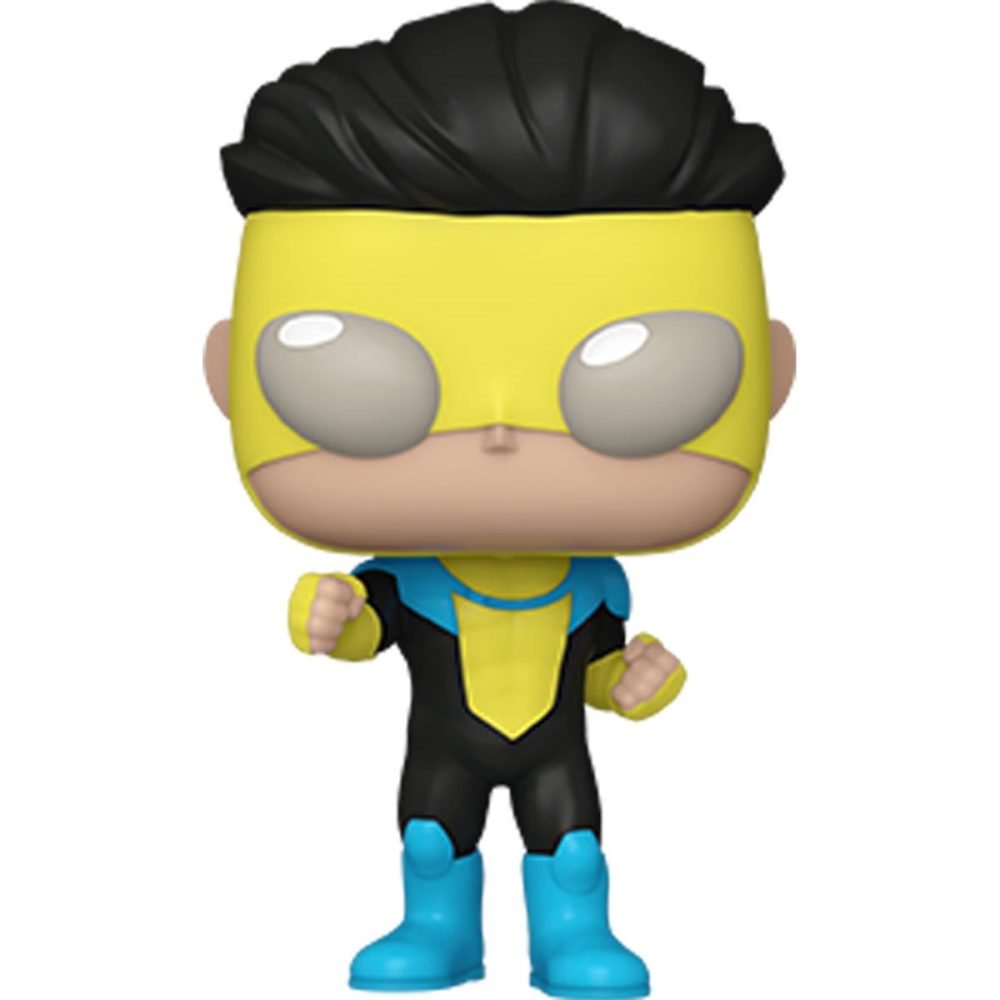 INVINCIBLE "Think Mark" Meme Gets Its Own Funko Figure - Digital Mediaverse