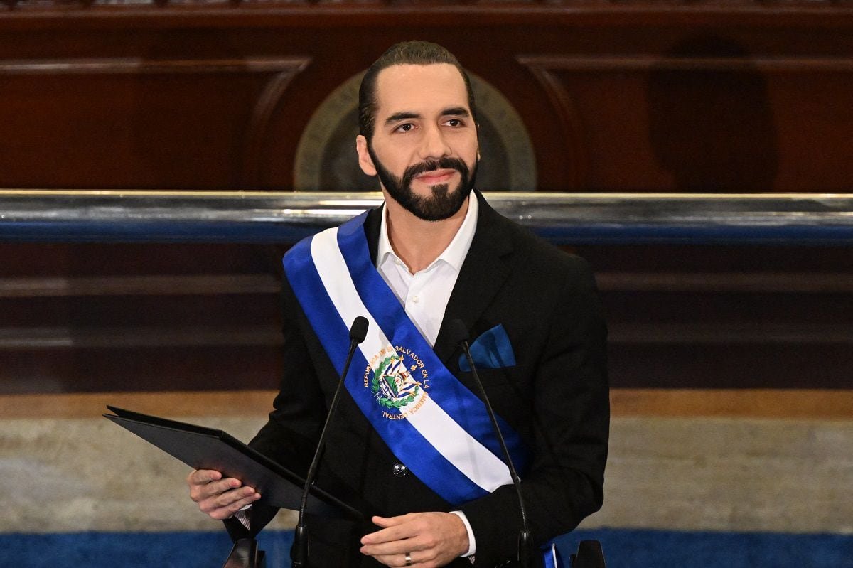 Nayib Bukele, The “cool Dictator” Who Changed El Salvador - Digital ...