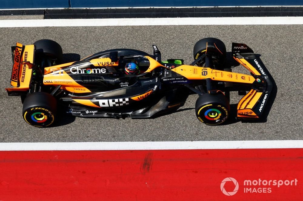 Stella: Improved Rear Grip McLaren's Key F1 2024 Gain - Digital Mediaverse