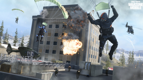 Call Of Duty Warzone's First And Most Beloved Battle Royale Map Is Back ...