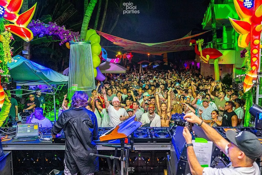 Lineup Complete: Epic Pool Parties 2024 - Digital Mediaverse - Digital ...