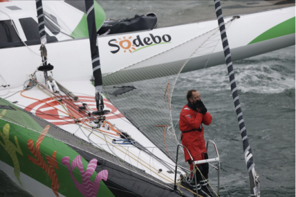 Ocean Racing Logbook: Bacardi Cup, Arkea Ultim Challenge, Orient ...