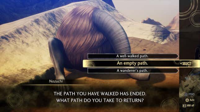 How To Complete The Beastly Battle Of Wits Quest In Shin Megami Tensei V: Vengeance - Digital ...