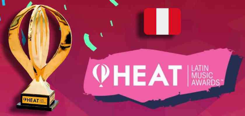 Heat Awards 2024: Ernesto Pimentel And The Complete List Of Peruvian ...