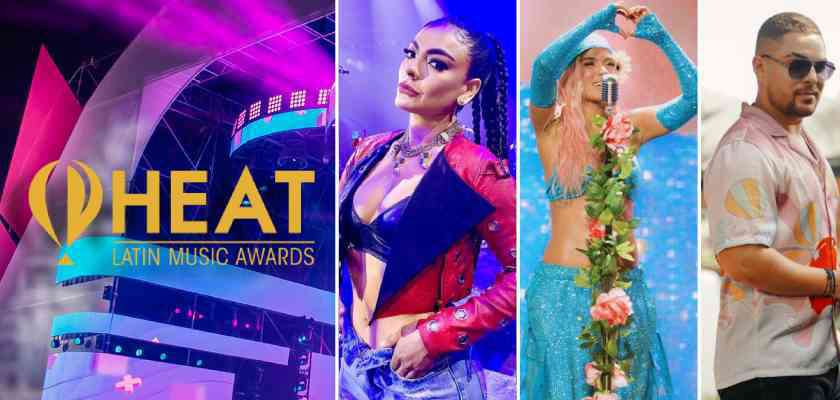 Heat Awards 2024: Find Out The Day, Time, Channel And Confirmed ...