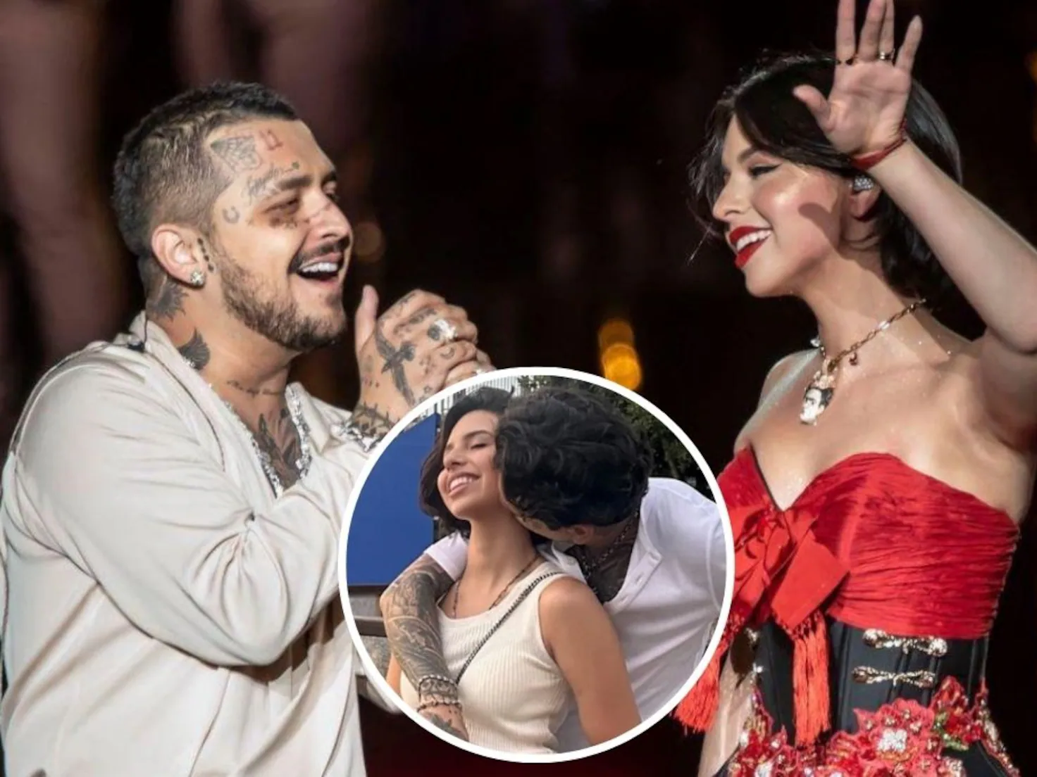 Did Christian Nodal And Angela Aguilar Celebrate Their Wedding In Italy ...