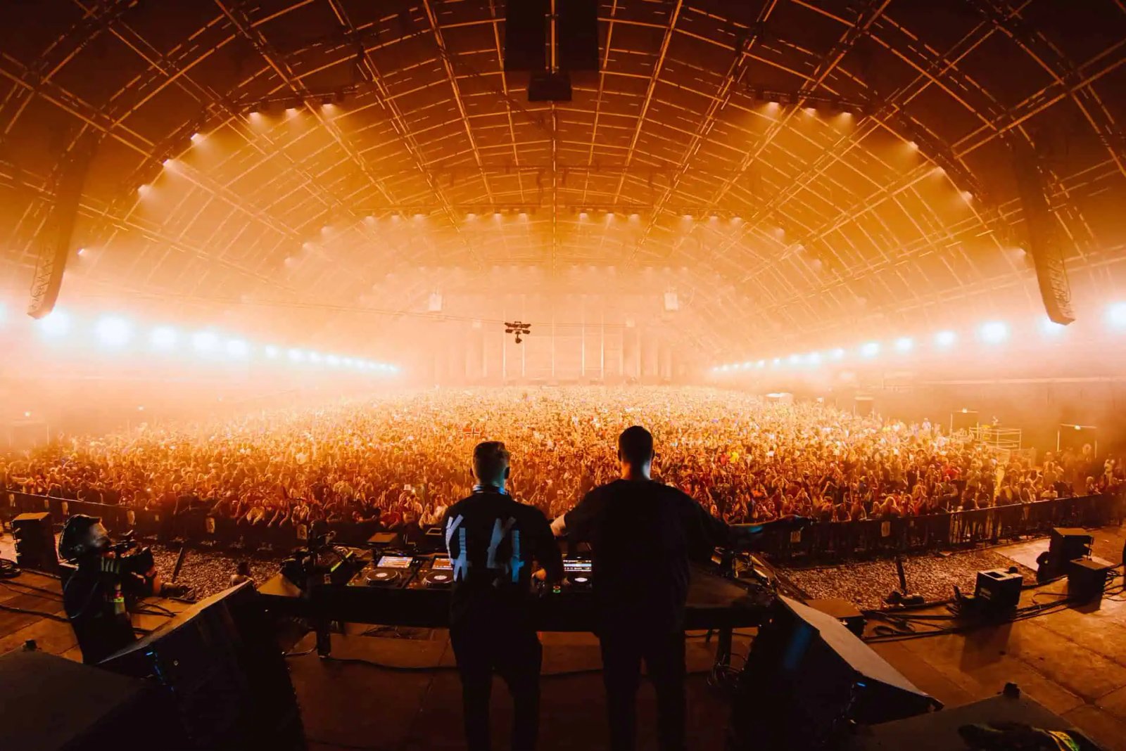 CamelPhat Presents EXPERIENCE (Easter Sunday 2025, Liverpool) - Digital ...