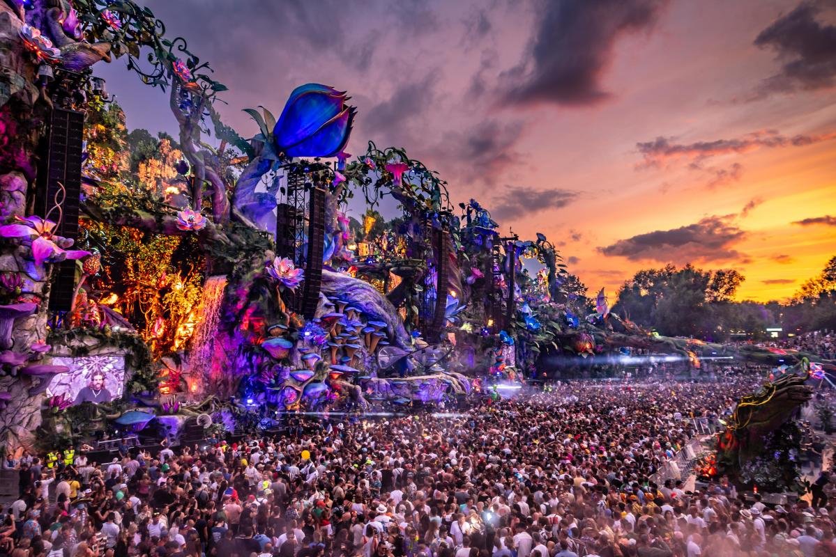 Tomorrowland's AREAL Technology Brings Immersive 3D Audio To CES 2025 ...